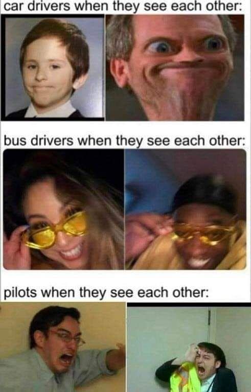 Bad Pilot Memes