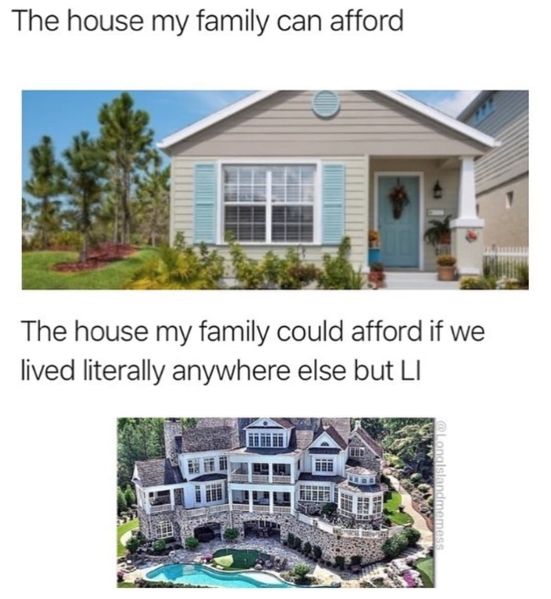 27 Memes For People Who Know They Live On, Not In, Long Island