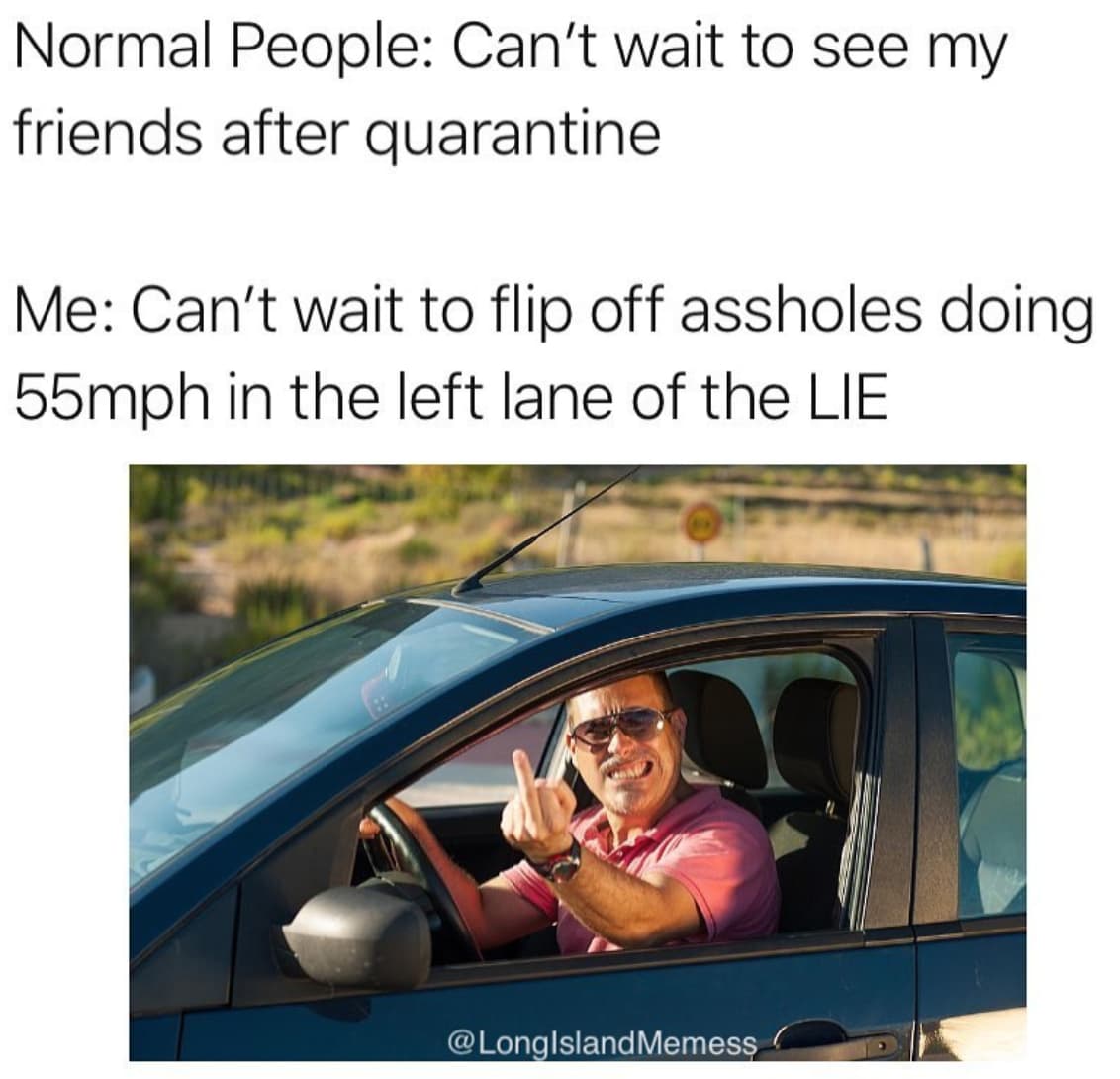 27 Memes For People Who Know They Live On, Not In, Long Island