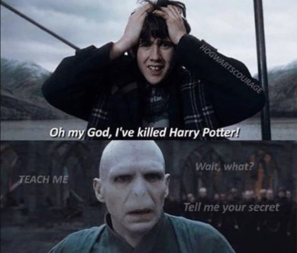 18 Neville Longbottom Memes That Prove He's Actually The Chosen One