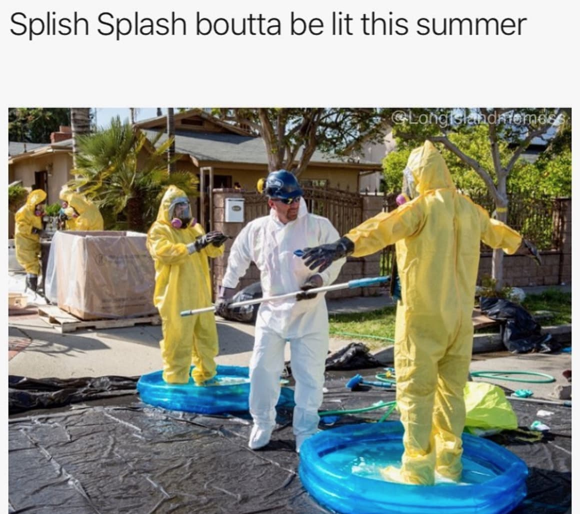 27 Memes For People Who Know They Live On, Not In, Long Island