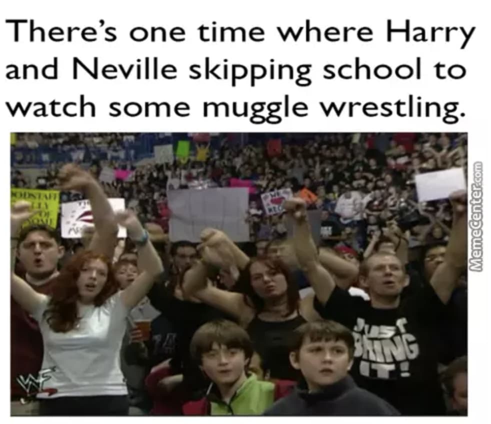 18 Neville Longbottom Memes That Prove He's Actually The Chosen One