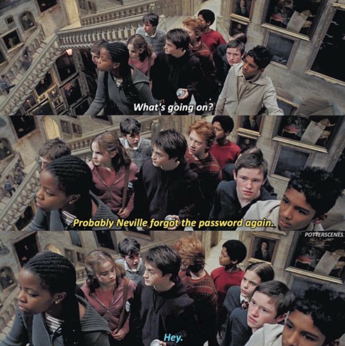 18 Neville Longbottom Memes That Prove He's Actually The Chosen One