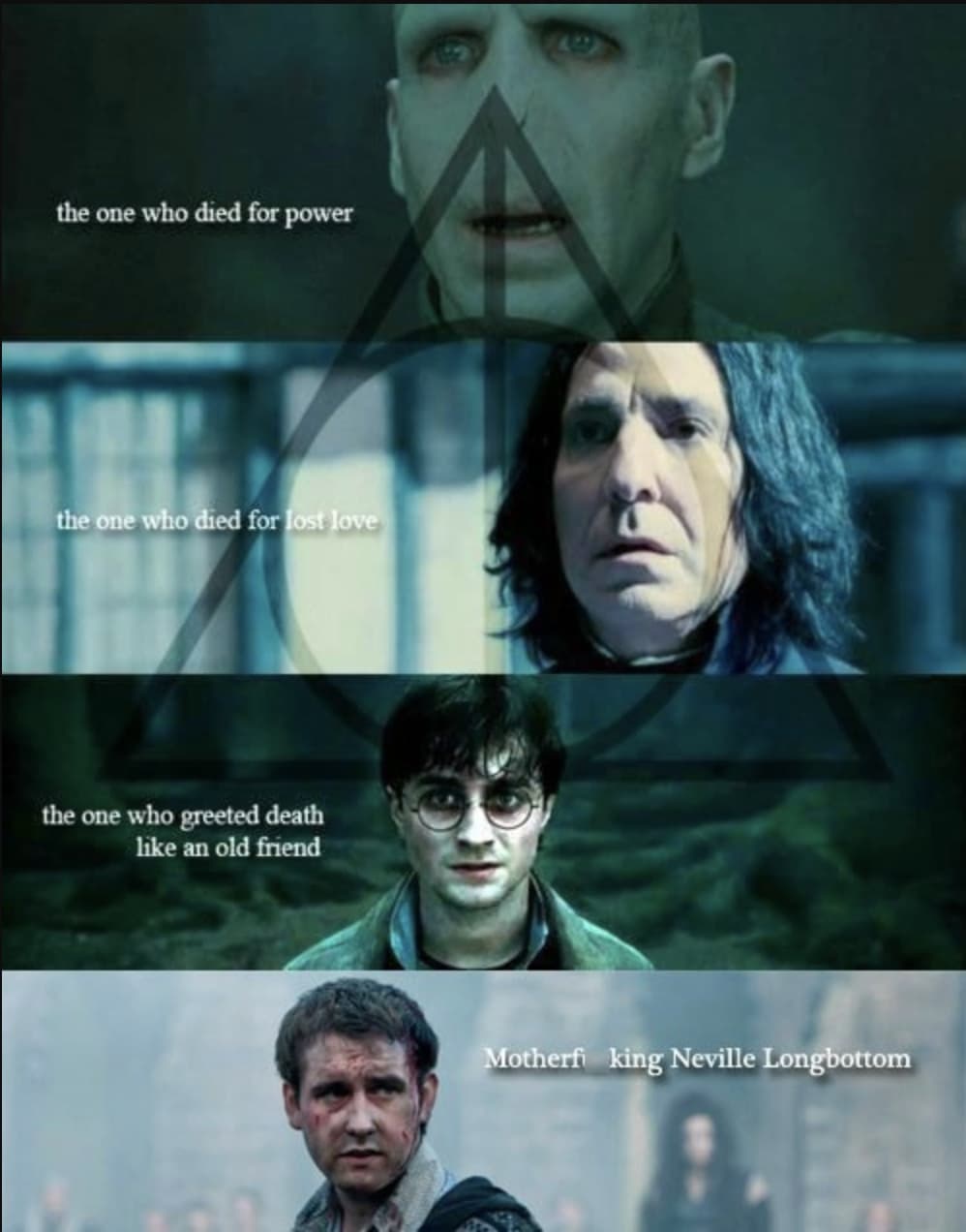 18 Neville Longbottom Memes That Prove He's Actually The Chosen One