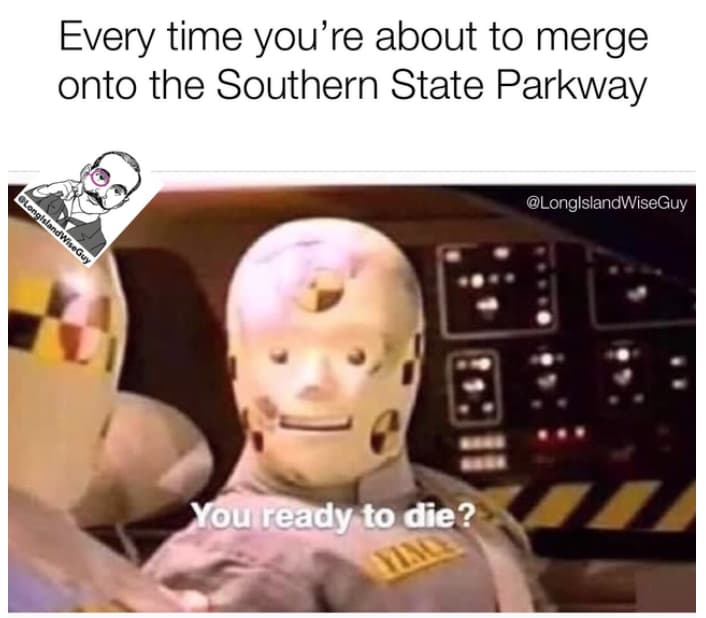 27 Memes For People Who Know They Live On, Not In, Long Island