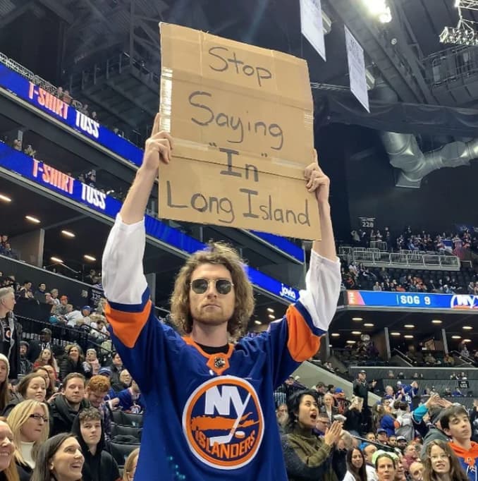 27 Memes For People Who Know They Live On, Not In, Long Island