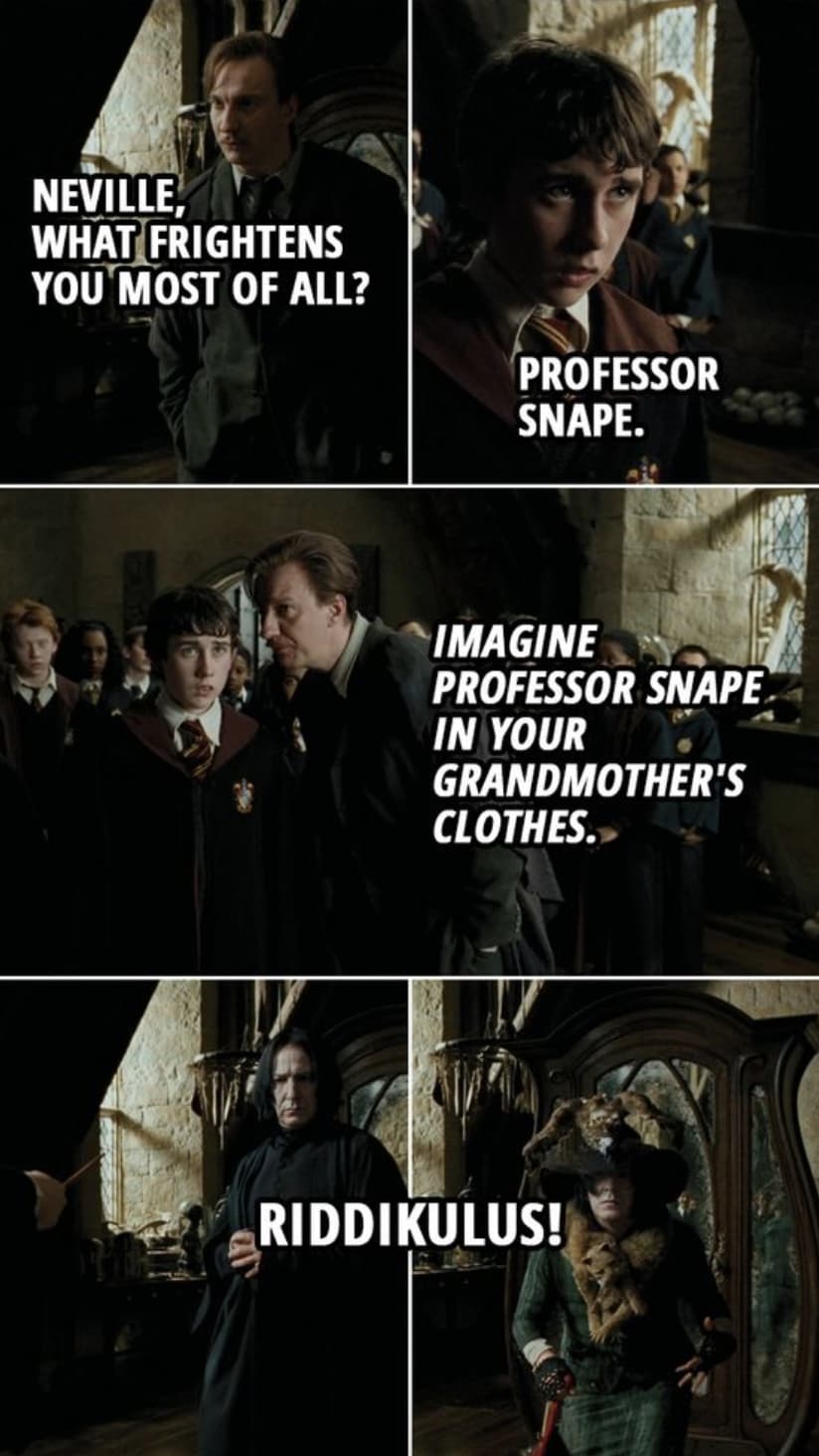 18 Neville Longbottom Memes That Prove He's Actually The Chosen One