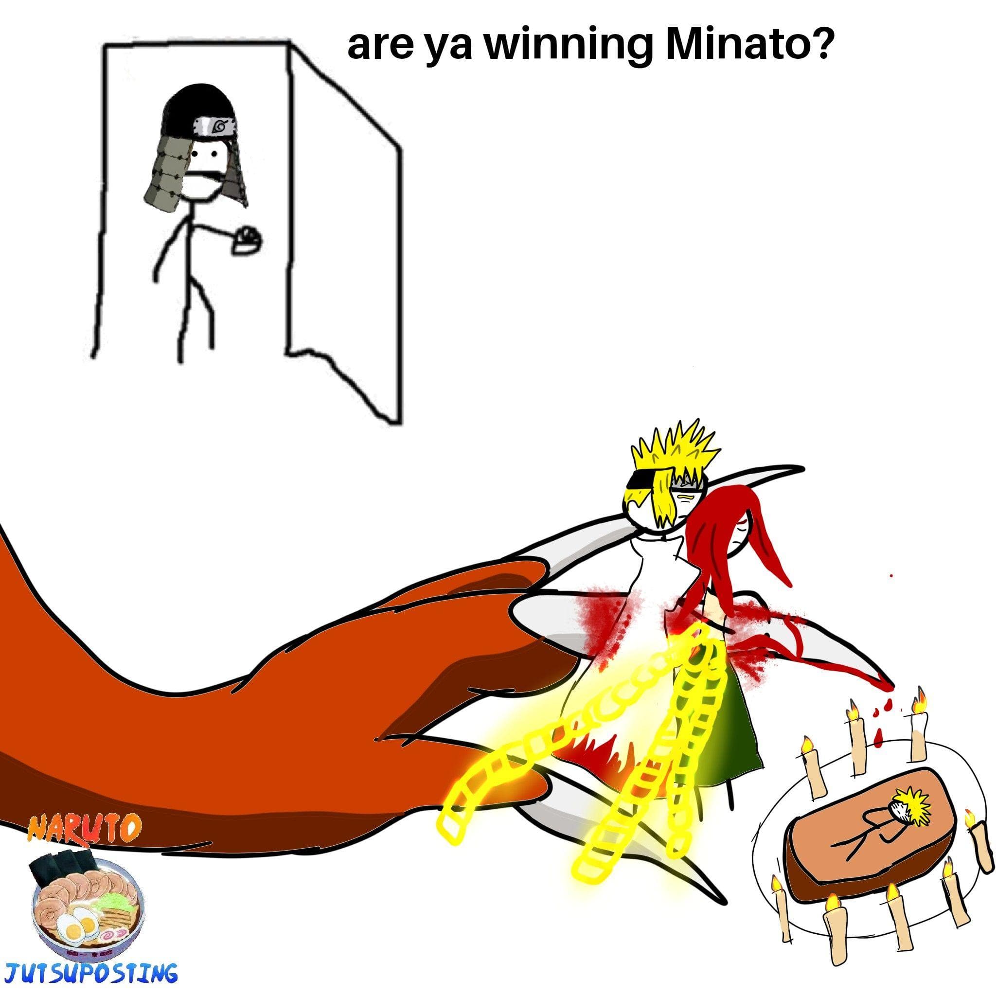 30 Hilarious Naruto Shippuden Memes We Laughed Way Too Hard At