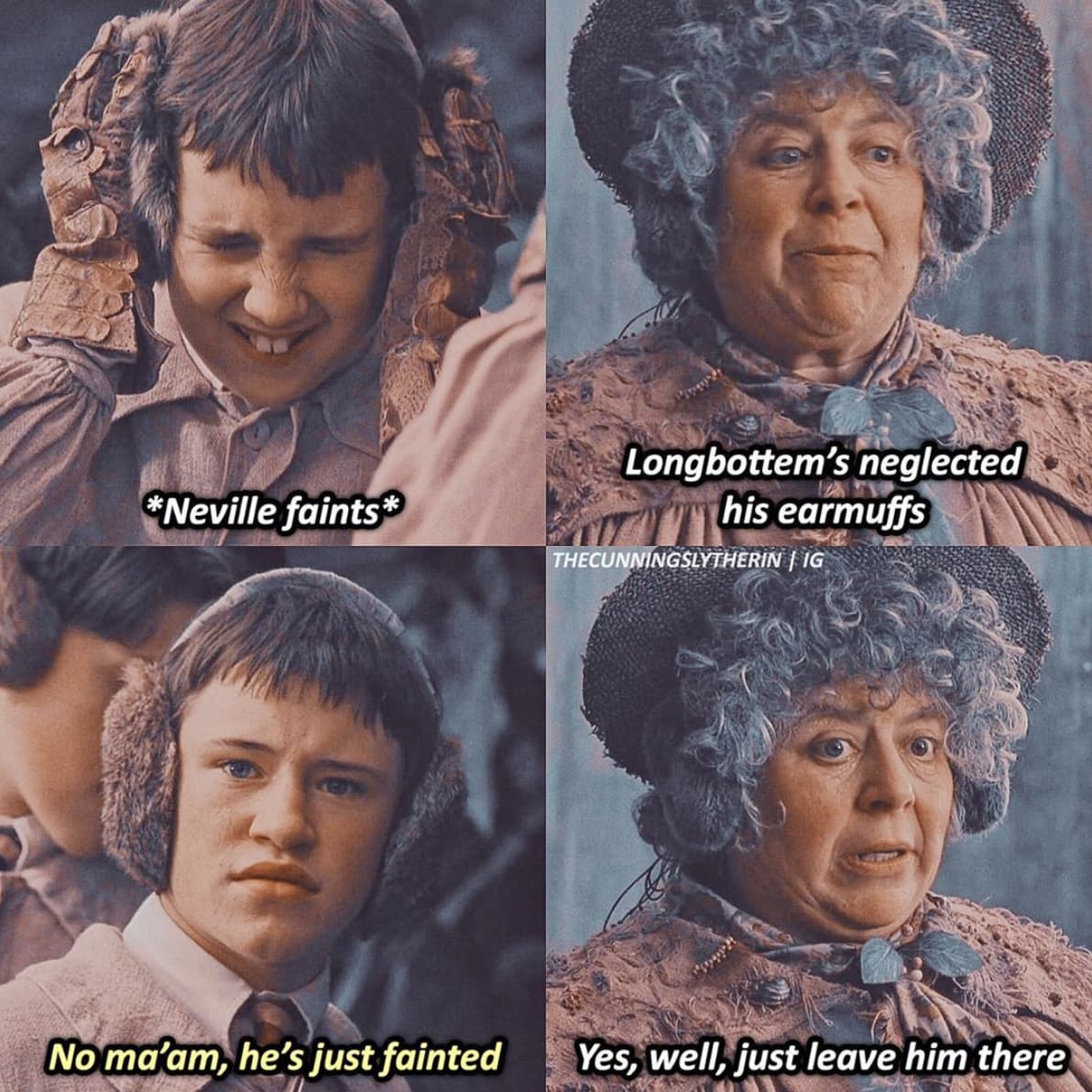 18 Neville Longbottom Memes That Prove He's Actually The Chosen One