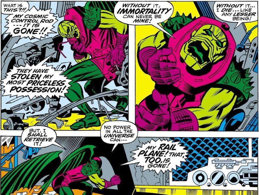 Franklin Richards Is The Most Overpowered Superhero In The Marvel Universe