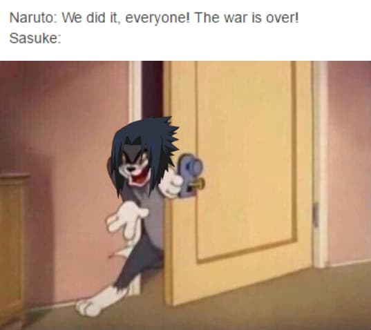 30 Hilarious Naruto Shippuden Memes We Laughed Way Too Hard At