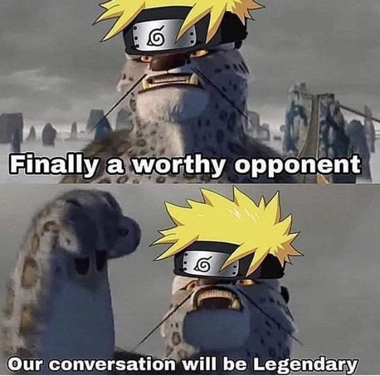 30 Hilarious Naruto Shippuden Memes We Laughed Way Too Hard At