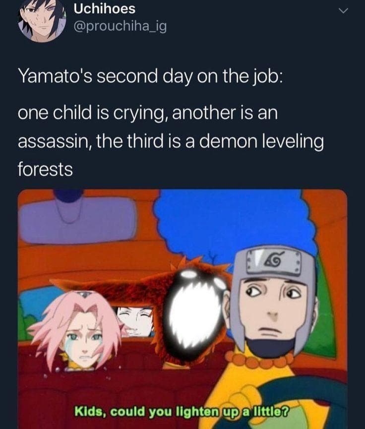 Naruto Shippuden Funny Memes