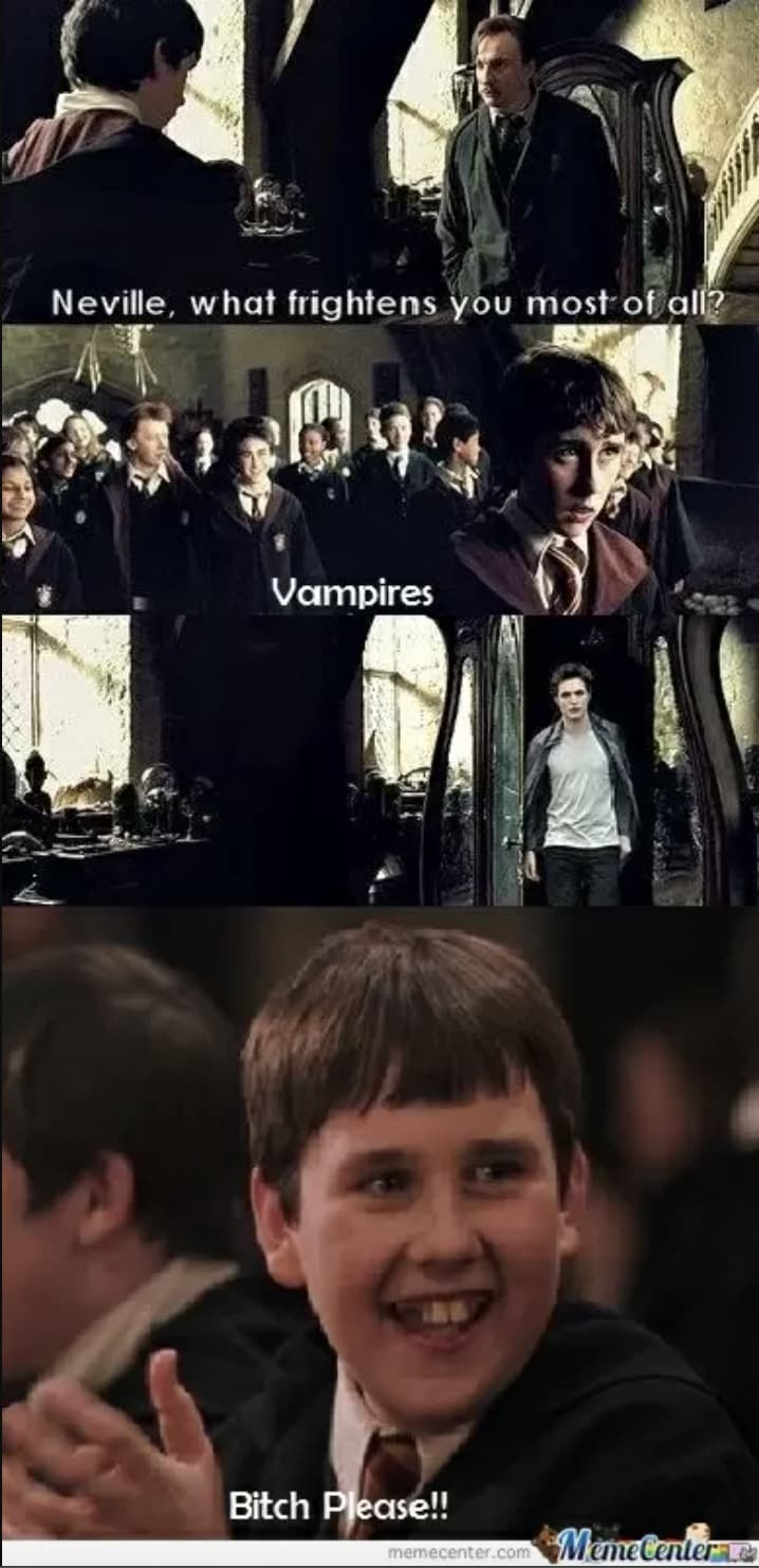 18 Neville Longbottom Memes That Prove He's Actually The Chosen One