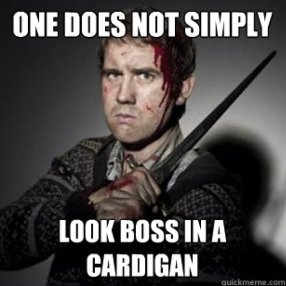 18 Neville Longbottom Memes That Prove He's Actually The Chosen One