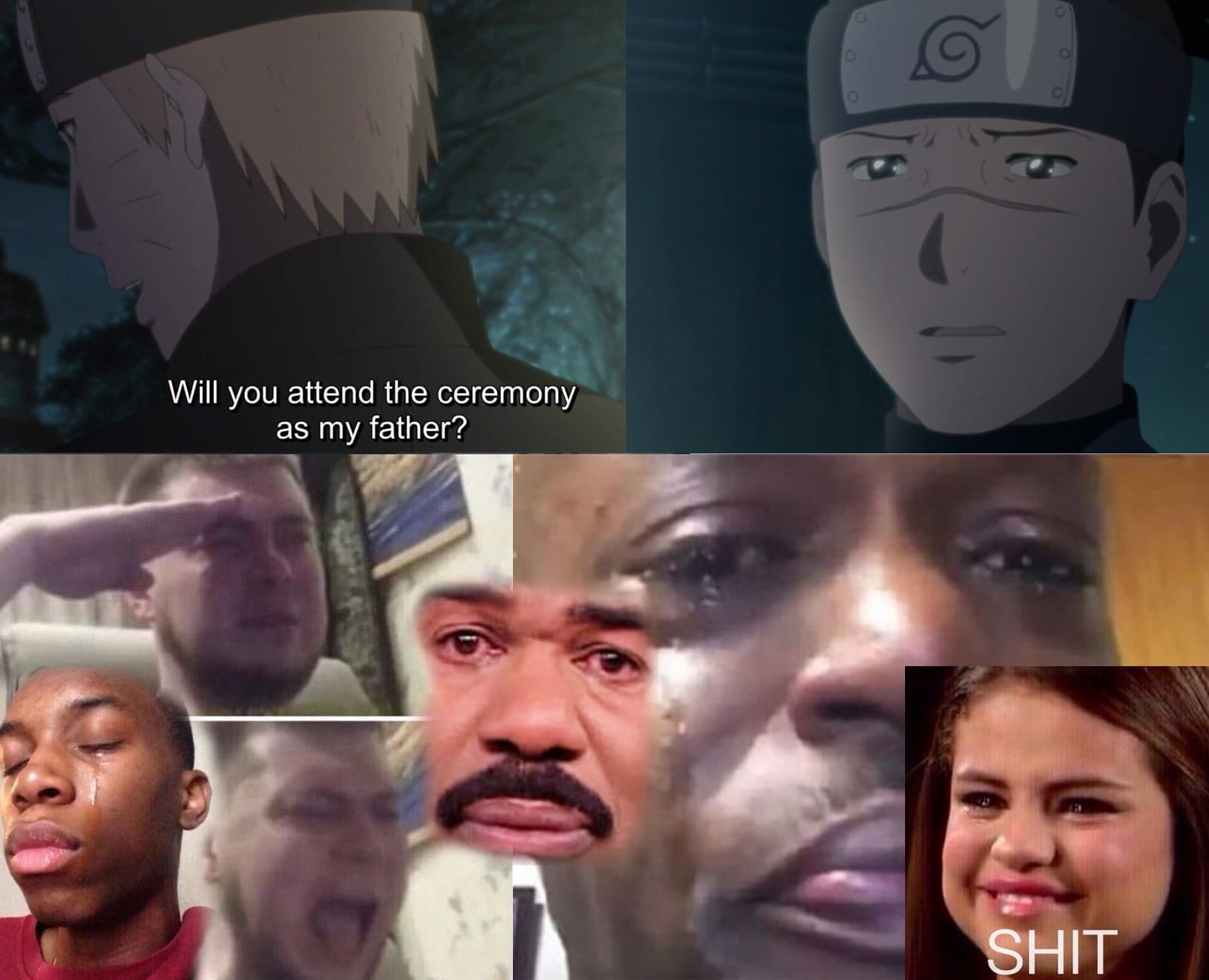 30 Hilarious Naruto Shippuden Memes We Laughed Way Too Hard At