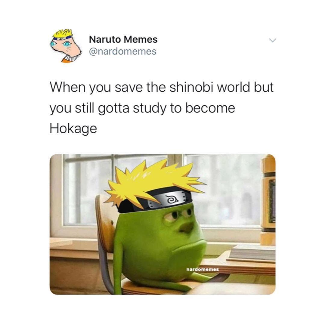 30 Hilarious Naruto Shippuden Memes We Laughed Way Too Hard At