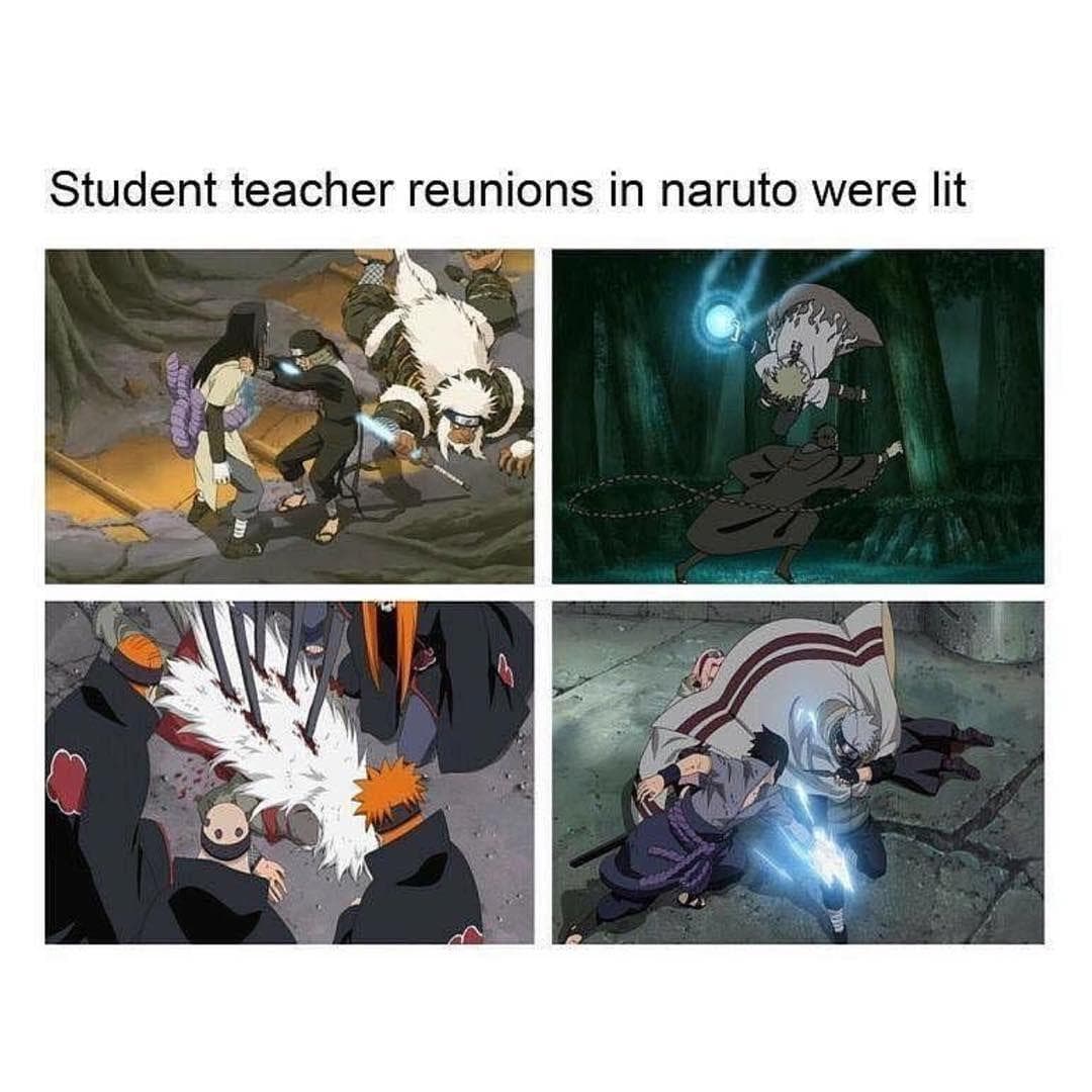 30 Hilarious Naruto Shippuden Memes We Laughed Way Too Hard At