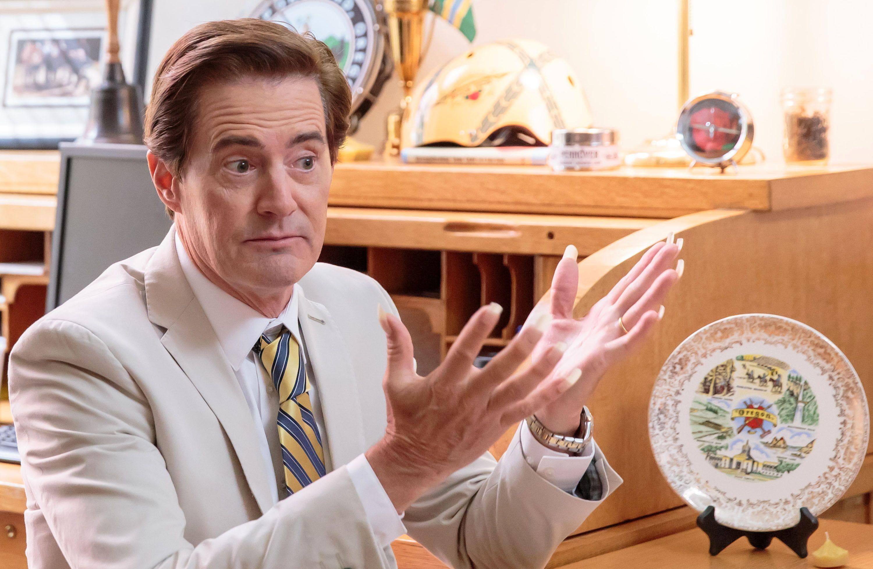 Kyle MacLachlan Has Been A Constant Gift For Almost Four Decades