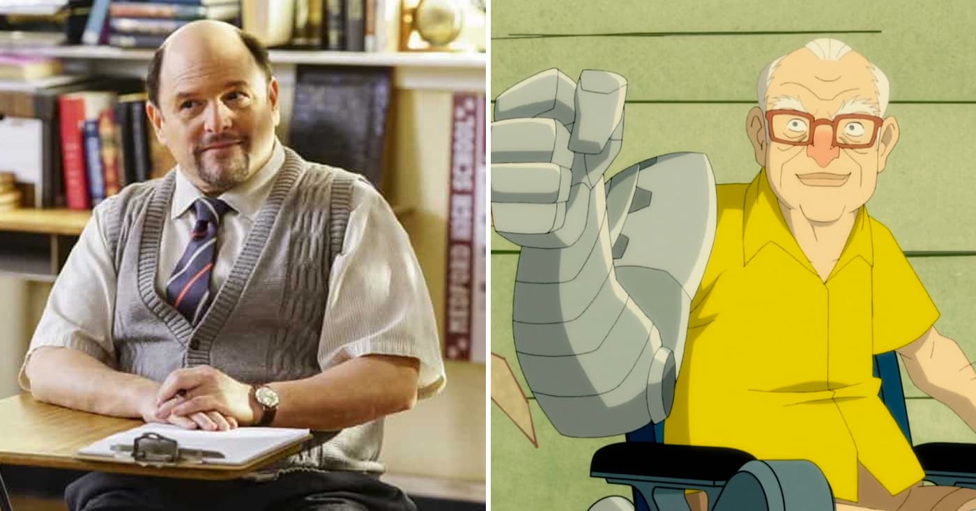 'Harley Quinn' Actors Vs. The Characters They Voice