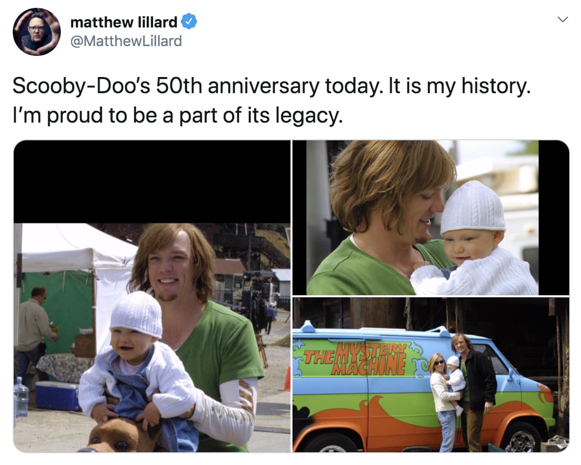 Matthew Lillard Memes