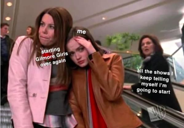Gilmore Girls Memes That Give Us All The Feels And Make Us Want To ...