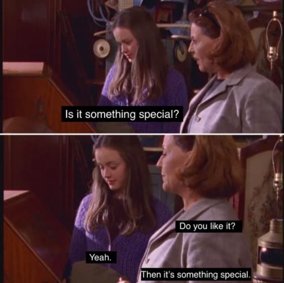 Funny Gilmore Girl Memes