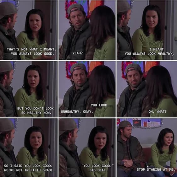 Gilmore Girls Memes That Give Us All The Feels And Make Us Want To ...
