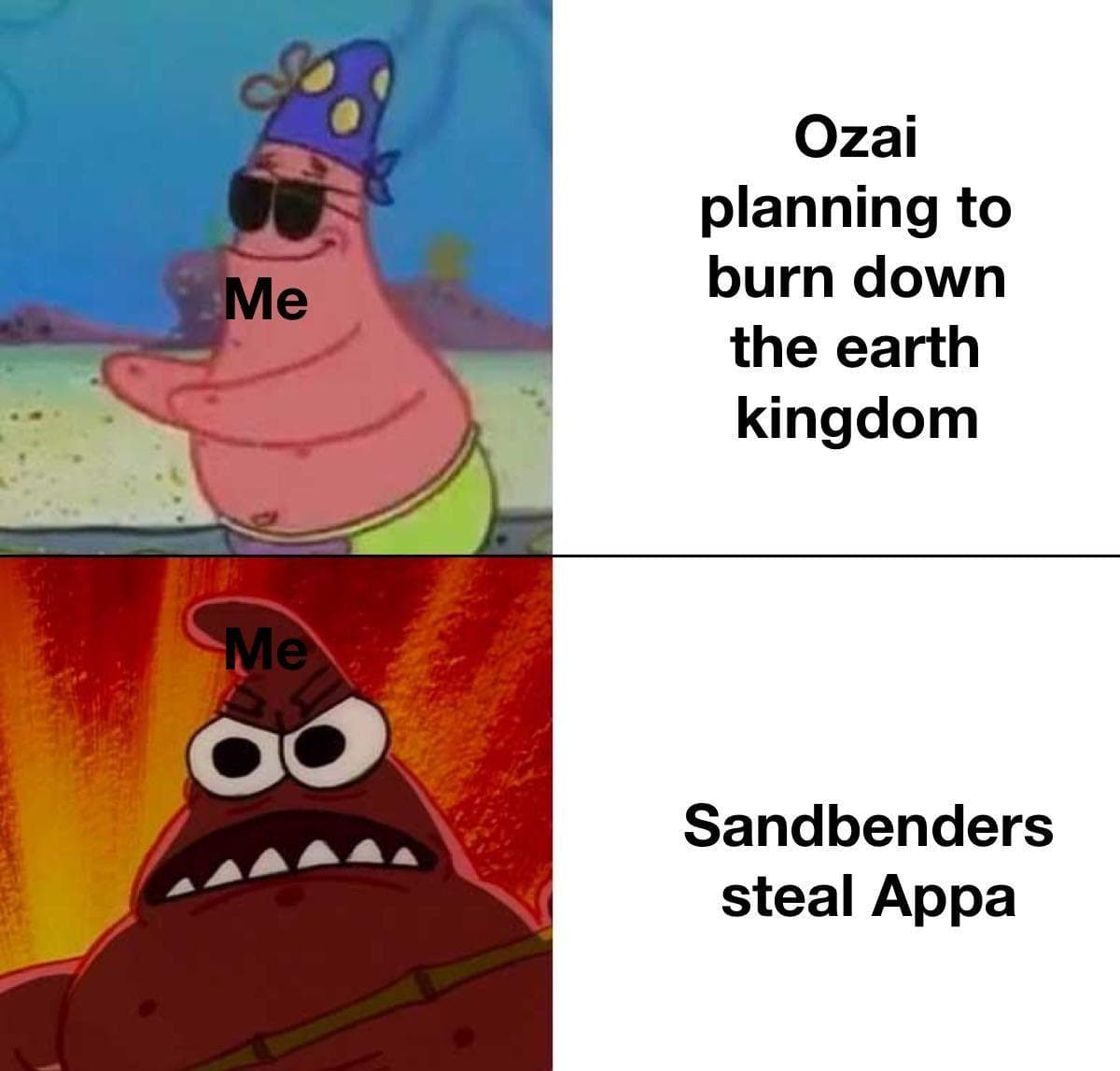 25 Appa Memes For ATLA Fans Who Know He's The Best Part Of The Series