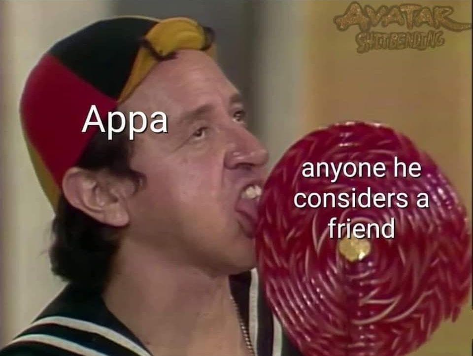 25 Appa Memes For ATLA Fans Who Know He's The Best Part Of The Series