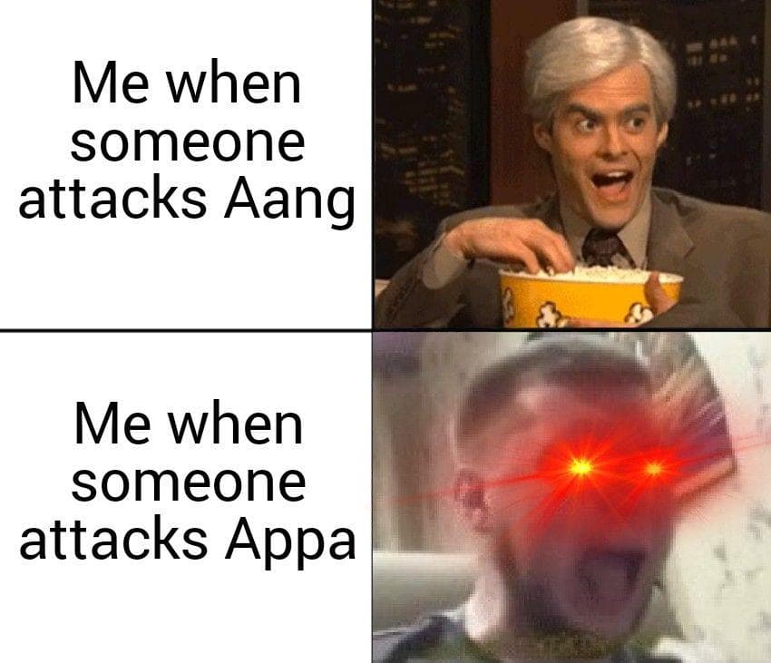 25 Appa Memes For ATLA Fans Who Know He's The Best Part Of The Series