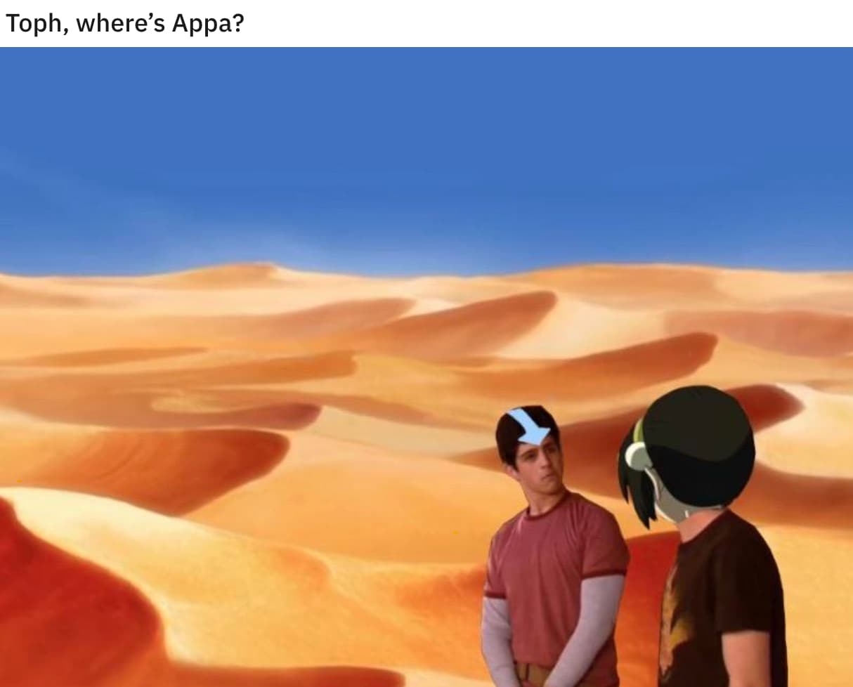 25 Appa Memes For ATLA Fans Who Know He's The Best Part Of The Series