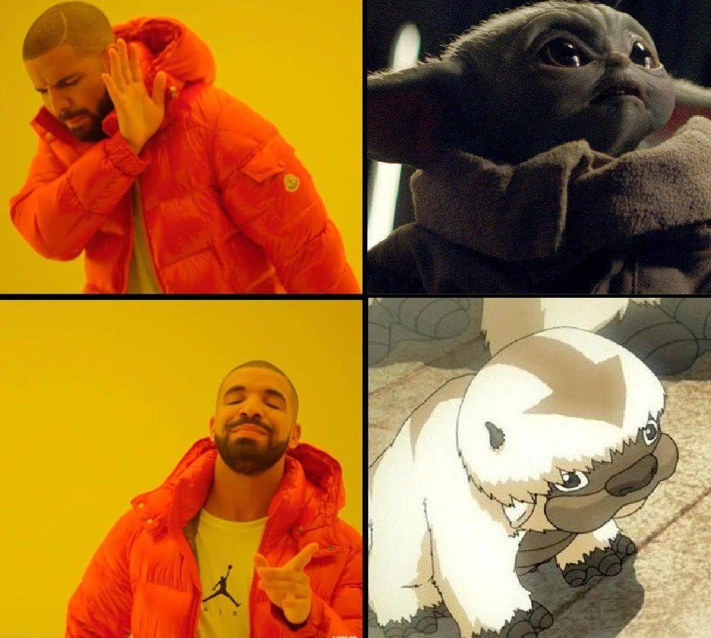 23 Appa Memes For ATLA Fans Who Know He's The Best Part Of The Series