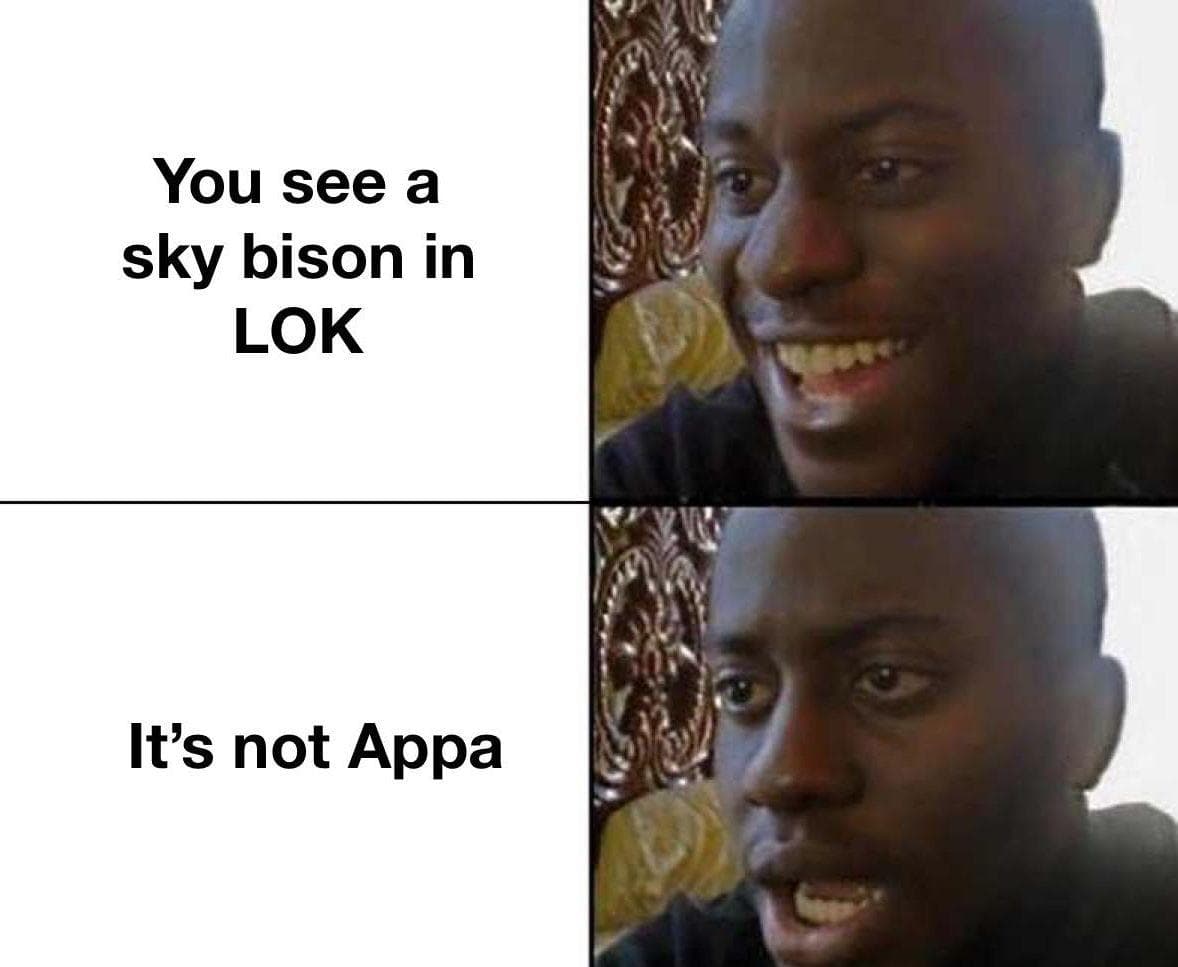 25 Appa Memes For ATLA Fans Who Know He's The Best Part Of The Series