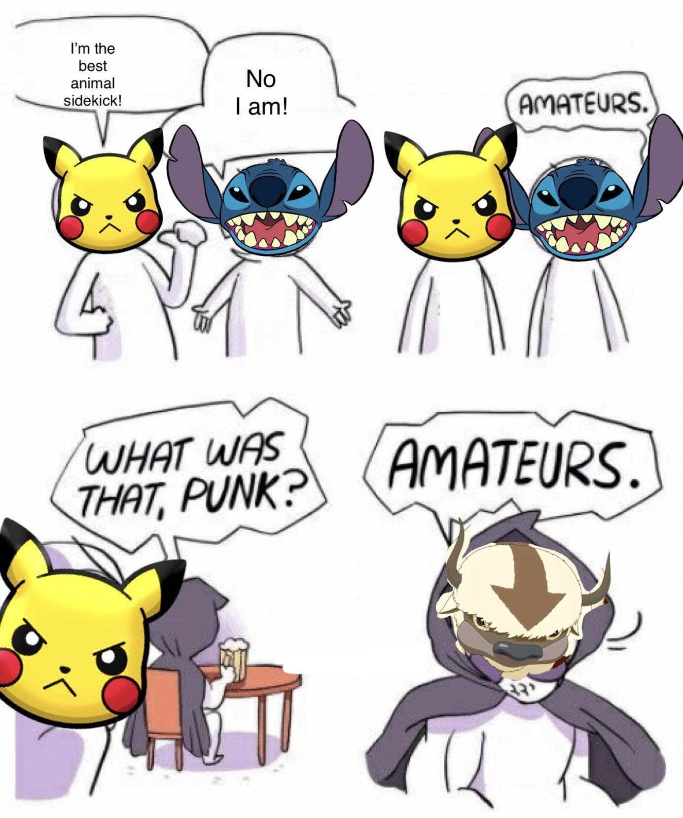 25 Appa Memes For ATLA Fans Who Know He's The Best Part Of The Series