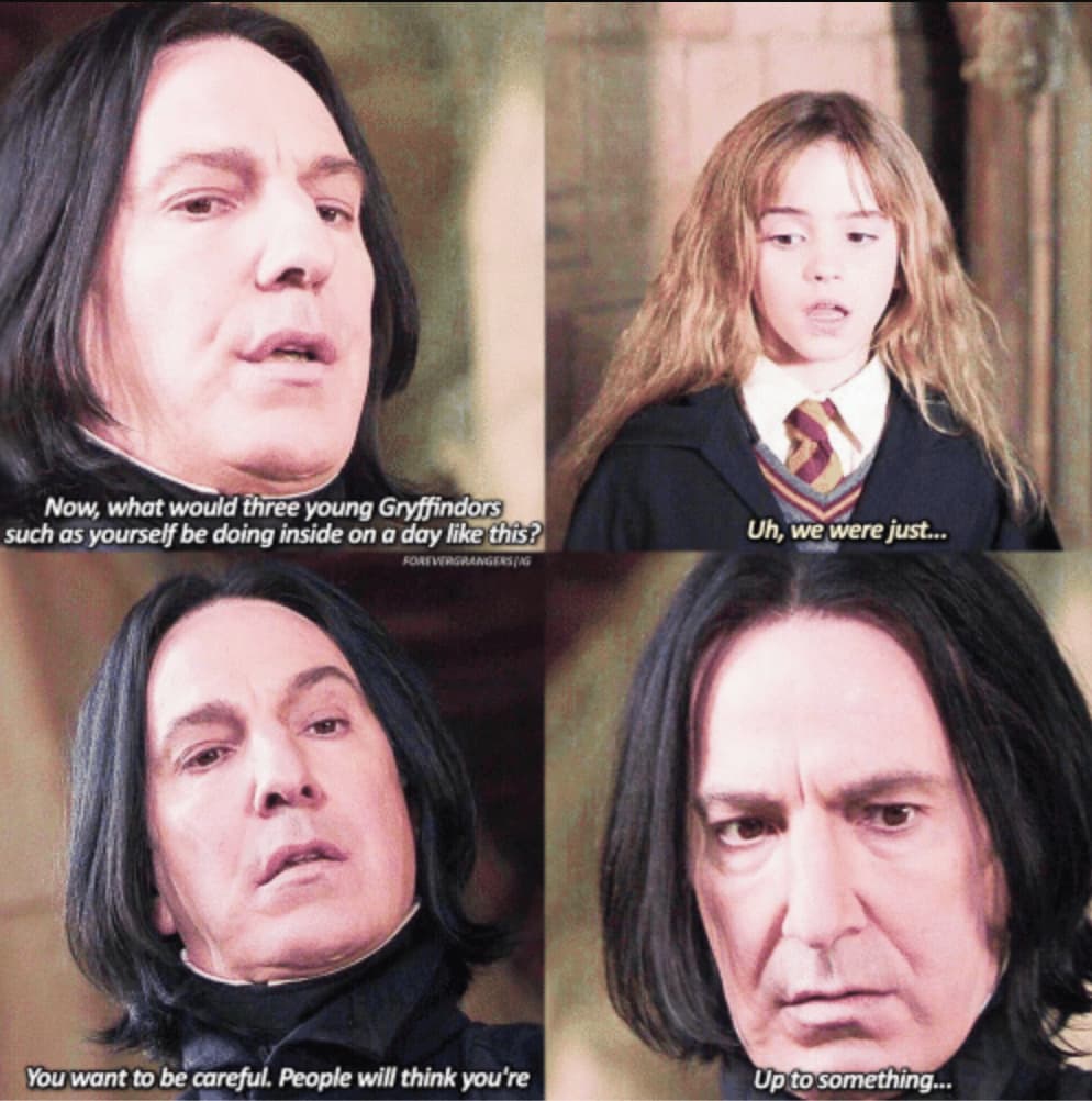 18 Severus Snape Comebacks That Could Only Be From The Half-Blood Prince