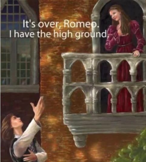Romeo & Juliet Memes That Actually Made Us Laugh Out Loud