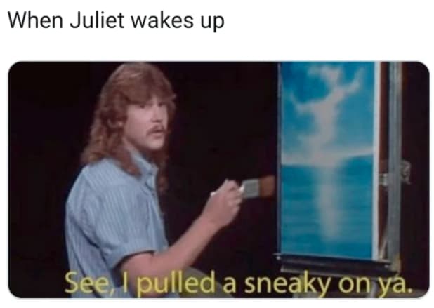 Romeo & Juliet Memes That Actually Made Us Laugh Out Loud
