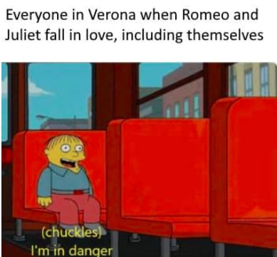 Romeo & Juliet Memes That Actually Made Us Laugh Out Loud