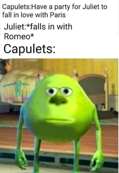Romeo and Juliet 2024 Meme Wrestler - serwer2311392.home.pl