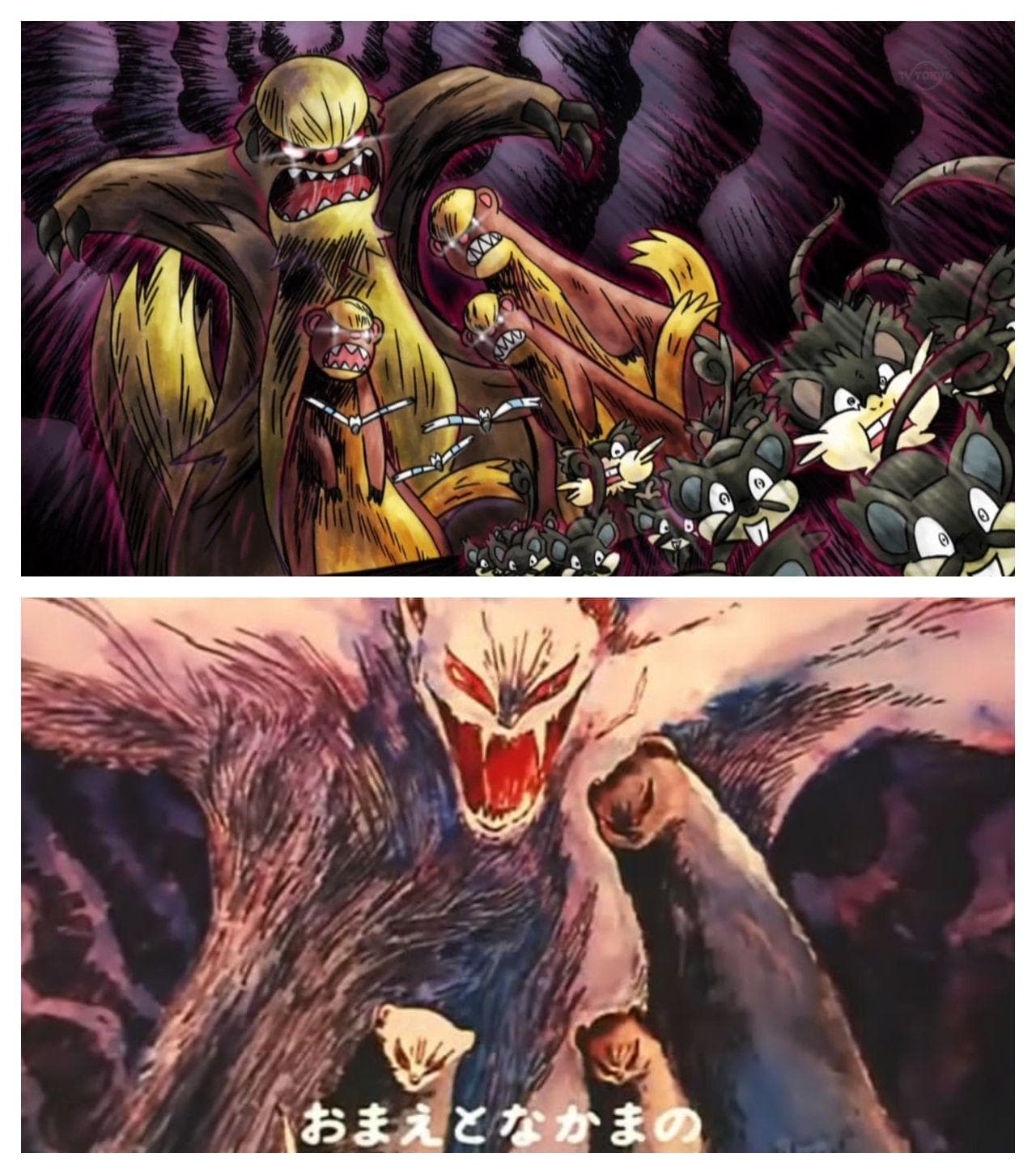 15 Anime References In 'Pokémon' You Might Have Missed