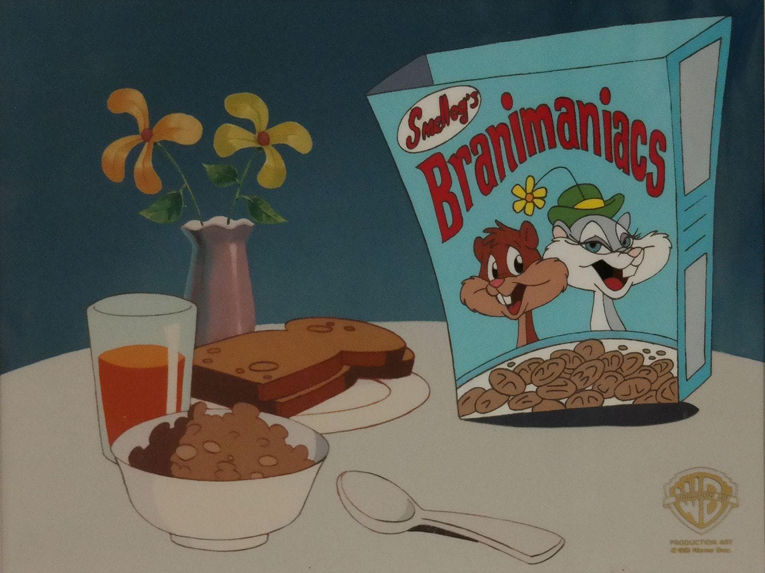 20 Of The Most Delicious Looking Food Brands From 90s Cartoons