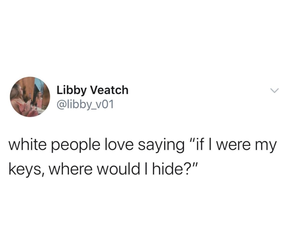 24 Spot-On Memes About White People That We Can't Help But Laugh At