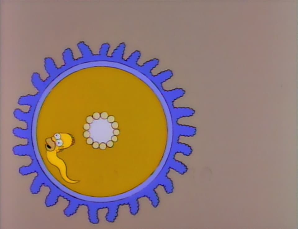 Small But Poignant Details From 'The Simpsons' That Fans Noticed