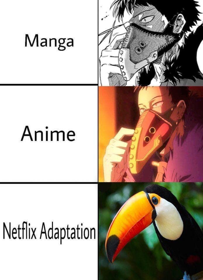 20 Hilarious Overhaul Memes We Laughed Way Too Hard At