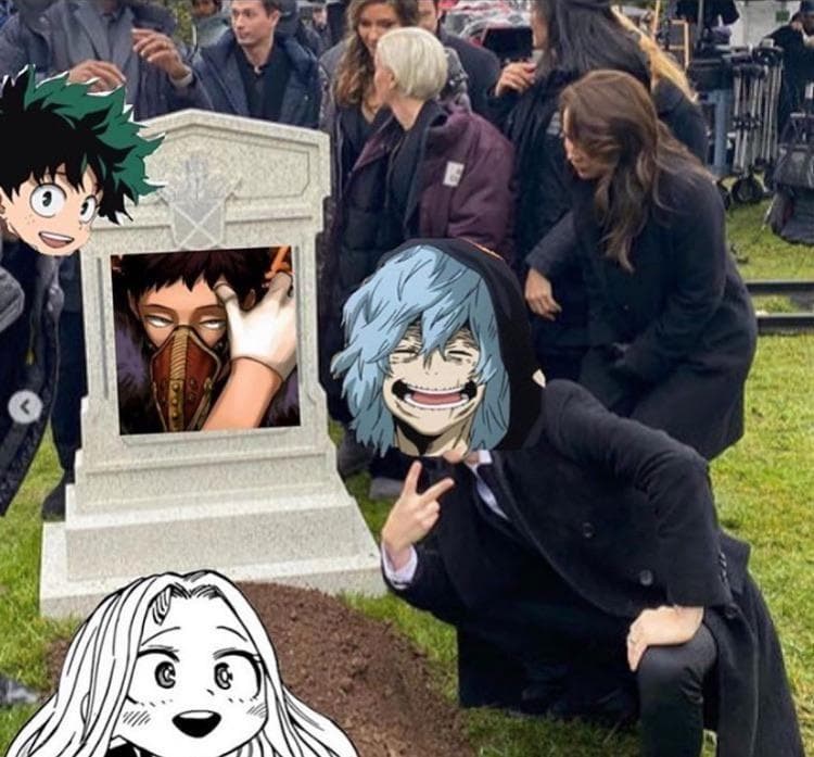 20 Hilarious Overhaul Memes We Laughed Way Too Hard At