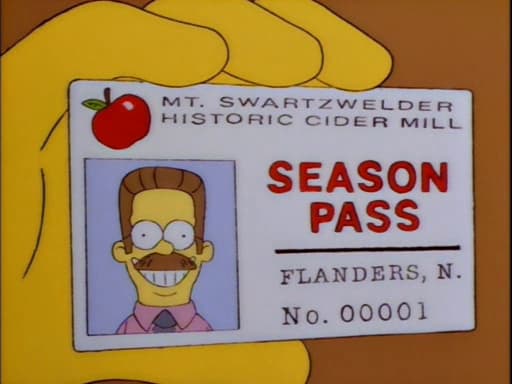 Small But Poignant Details From 'The Simpsons' That Fans Noticed