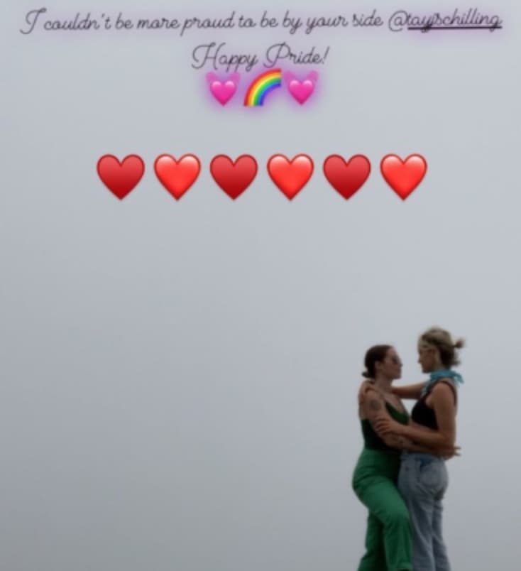 Taylor Schilling's Partner And Relationship History