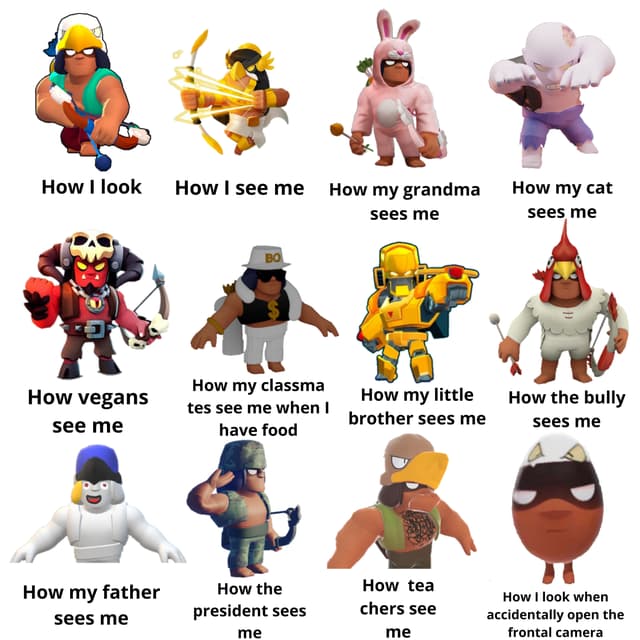 31 Brawl Stars Memes That Prove It's The Best iPhone Game In Existence