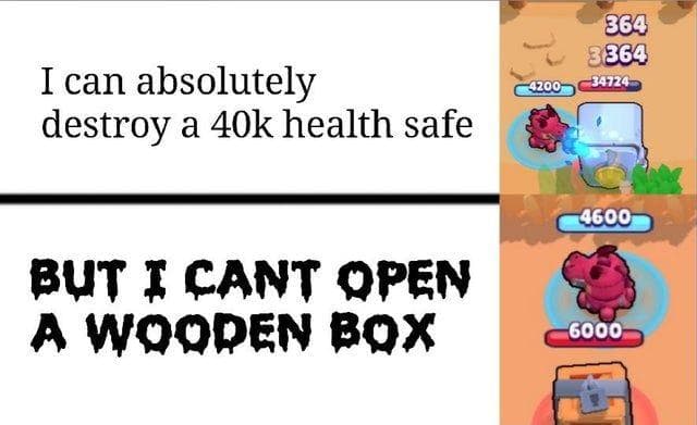 31 Brawl Stars Memes That Prove It's The Best iPhone Game In Existence